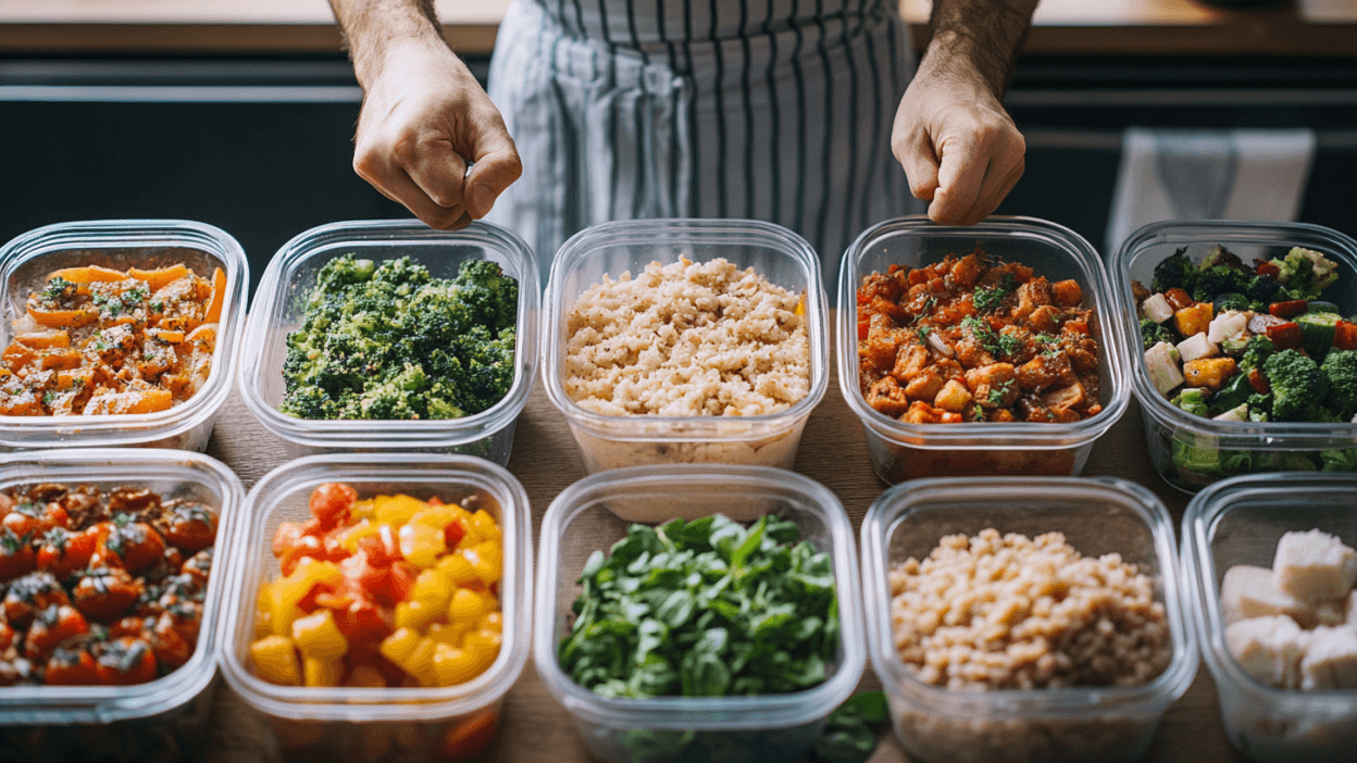 The Ultimate Guide to Meal Planning for Beginners