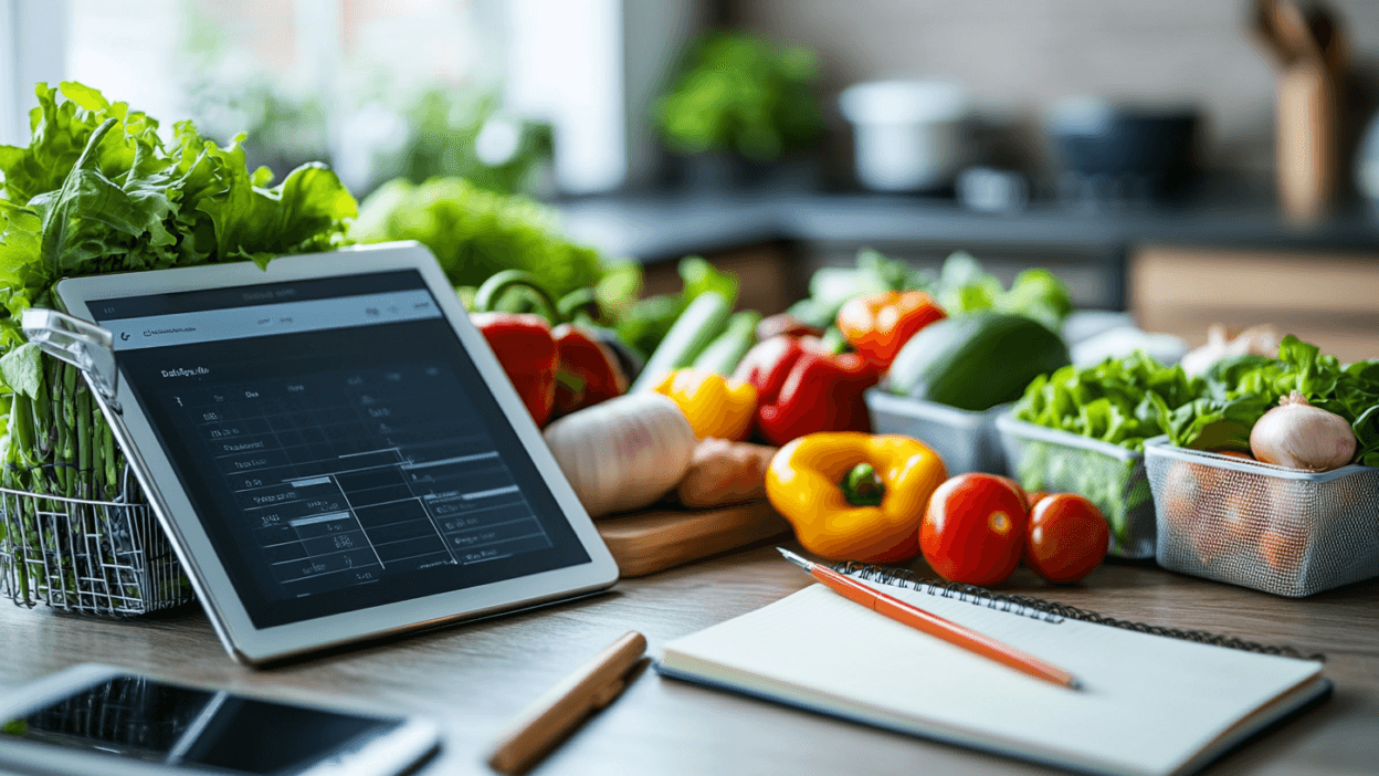 How to Create Grocery Lists Efficiently - Stashcook